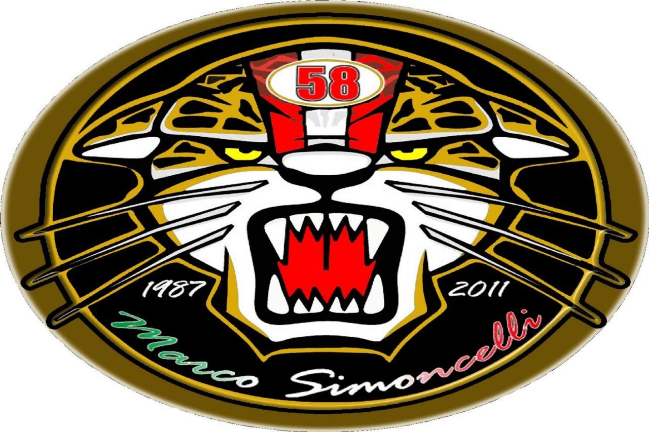 Marco Simoncelli Logo Marco Simoncelli Store | Official Clothing,